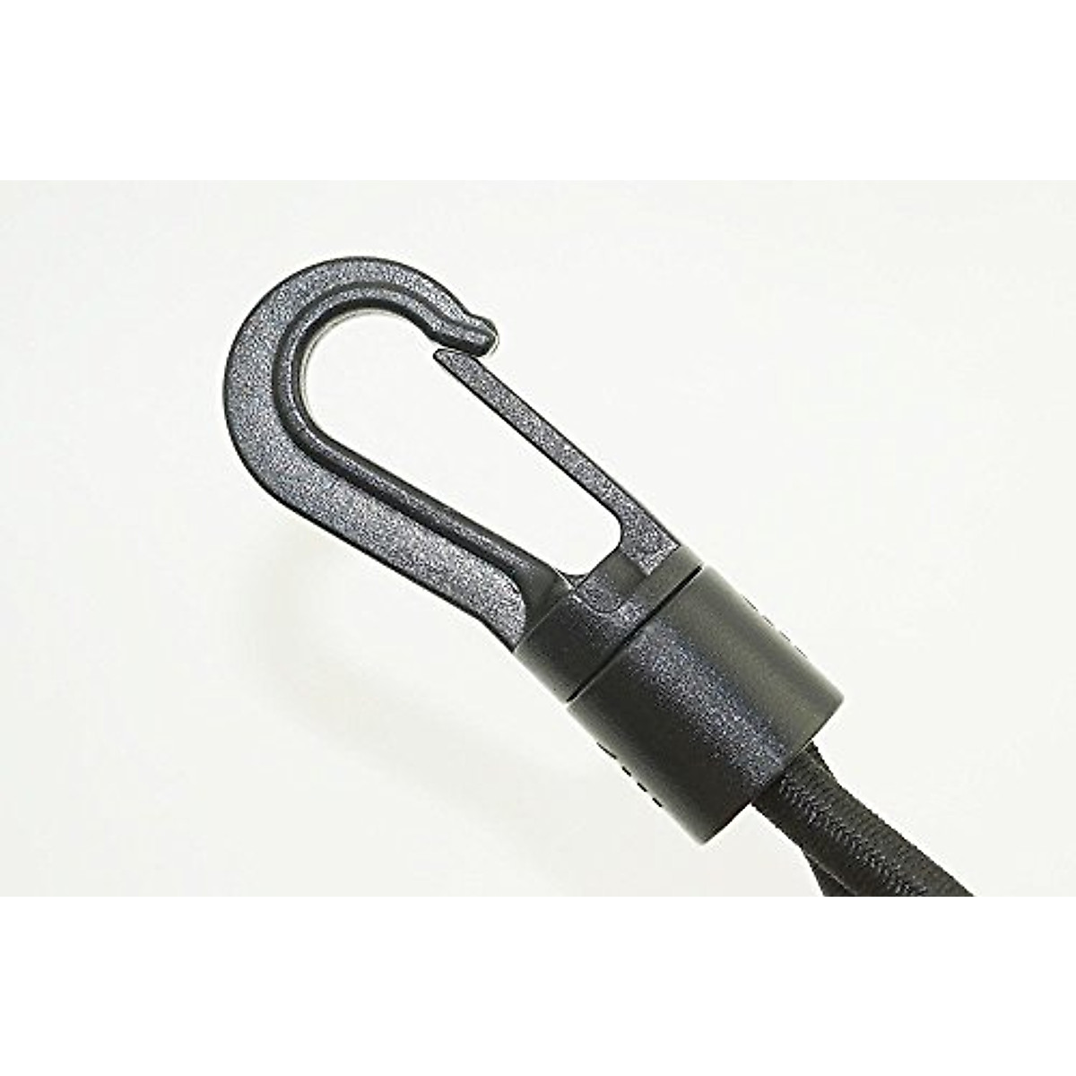 Travel Clothesline Multifunctional Elastic Cord Compact Bungee Clothesline Travel Bungee Clothesline Travel Laundry Clothesline Kit with Two Twist Ties for Campers Boaters Hikers Travelers