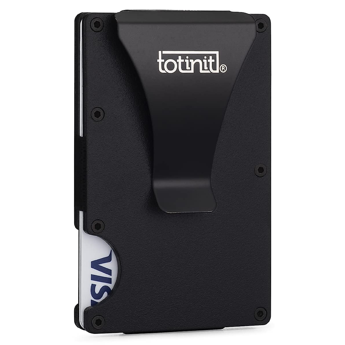 totinit Vault RFID Wallet