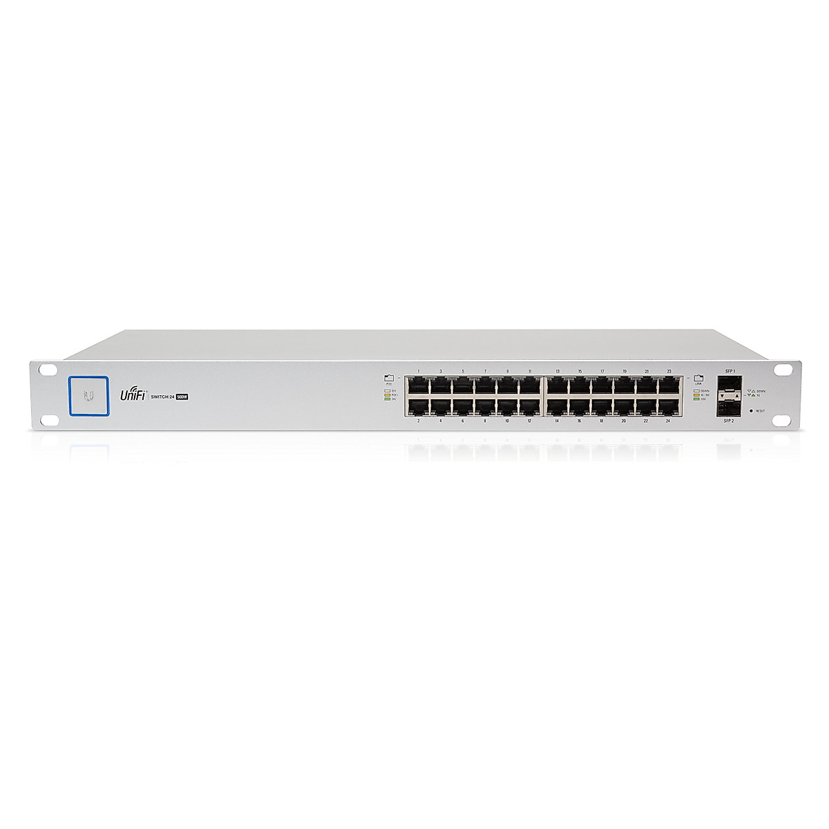 Ubiquiti Unifi Switch 24 500W Managed PoE+ Switch with SFP (US-24-500W)