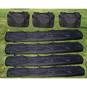 Delta 40'x20' Fire Retardant (FR) PVC Party Tent,Wedding Tent Canopy,Outdoor Event Shelter,Garden Gazebo,with Waterproof Top,Galvanized Steel Poles,Carry Bags