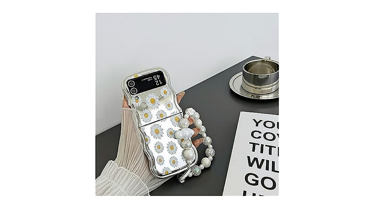 Galaxy Z Flip 5 Phone Case - Stylish Protection