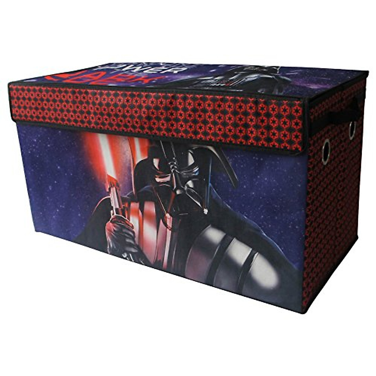 Disney Star Wars Dark Side Storage Trunk Chest