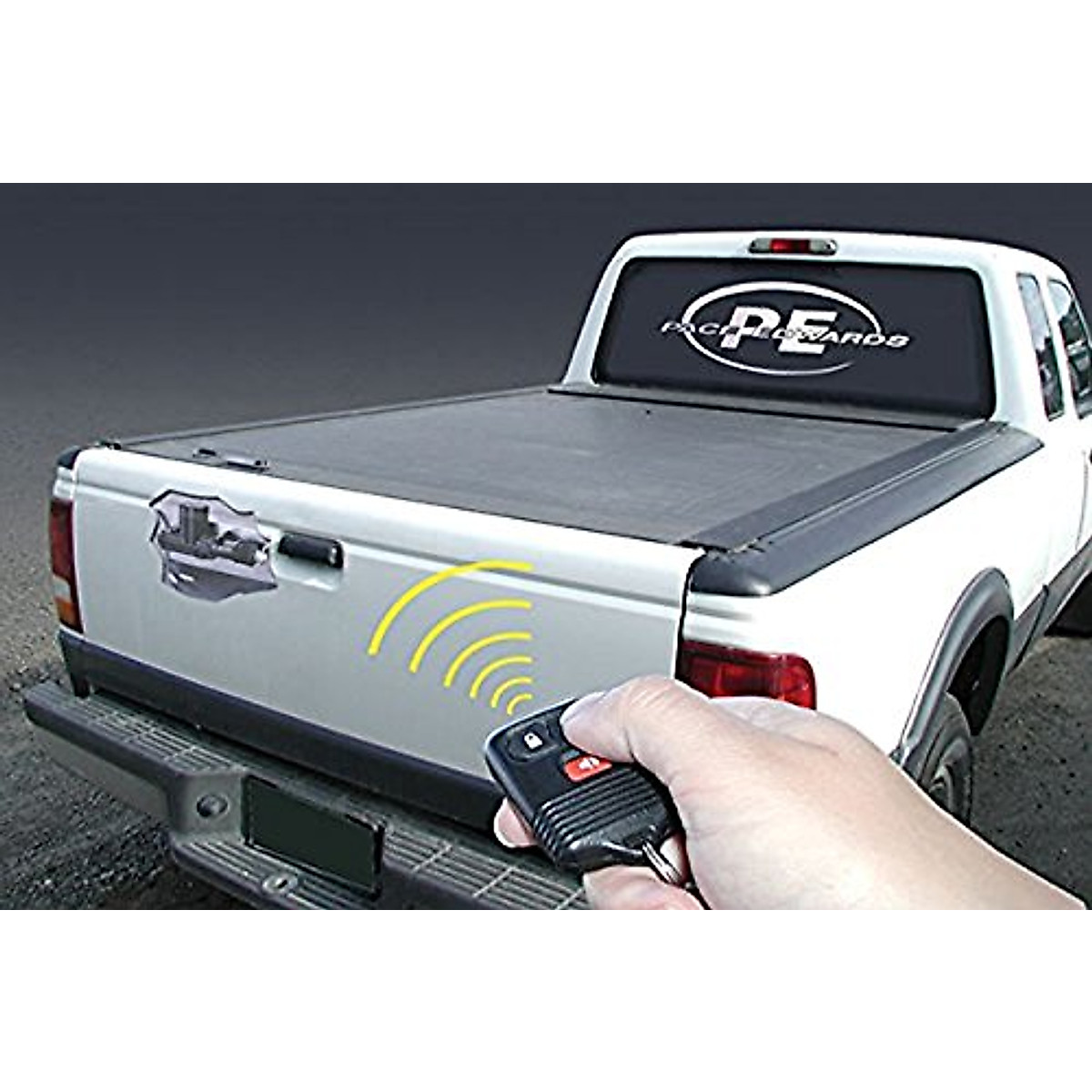 Pace Edwards (SWF29A20 Switchblade Tonneau Cover