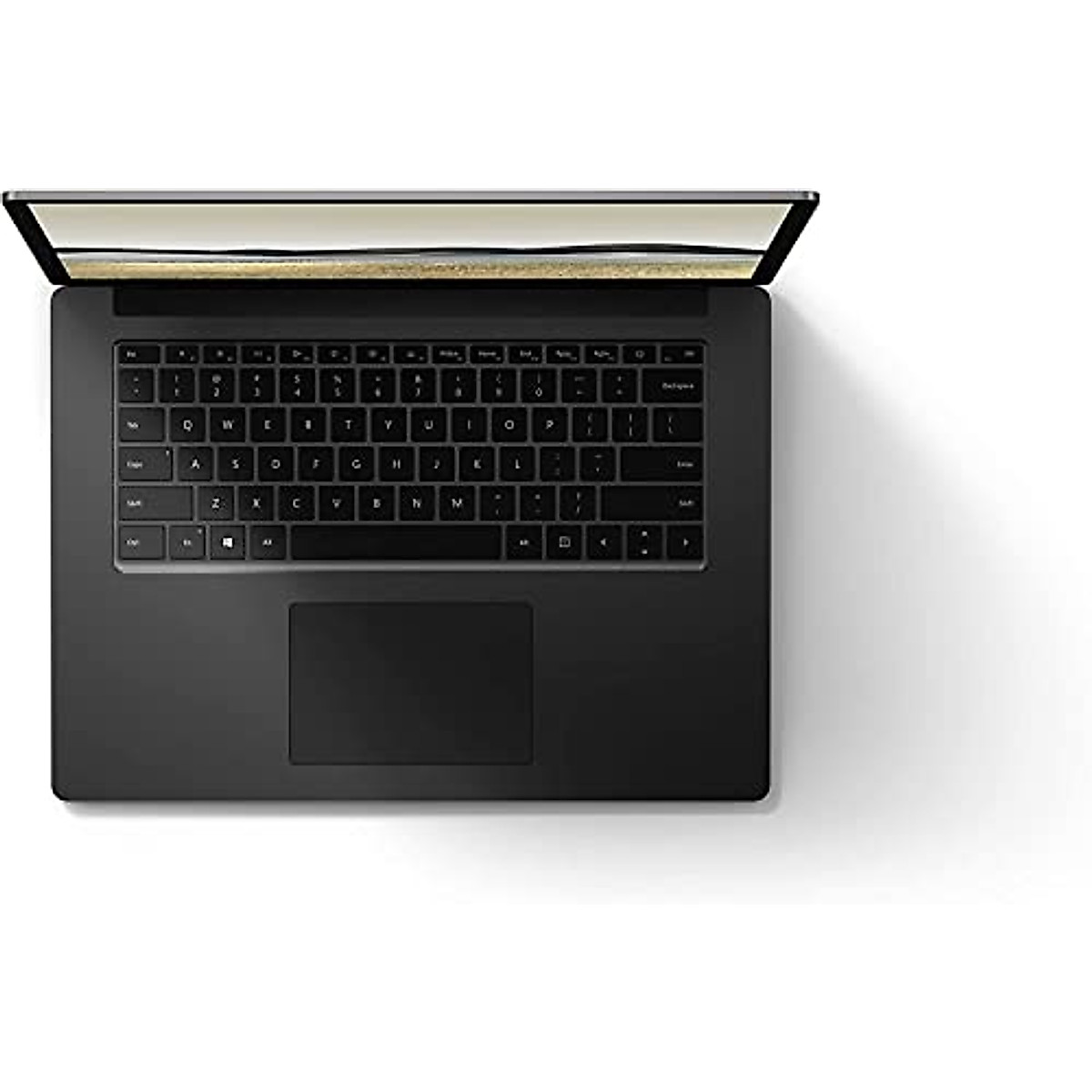 Microsoft Surface Laptop 3 15" Touch 16GB 256GB AMD Ryzen 5 3580U, Black (Renewed)