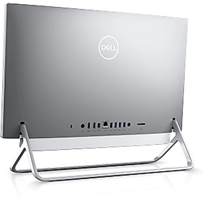 2021 Dell Inspiron 24 5400 AIO Desktop, Intel Core i7-1165G7, 16GB RAM, 256GB SSD + 1TB HDD, 23.8" FHD Touchscreen, NVIDIA GeForce MX330, WiFi 6, BT 5.1, Windows 10
