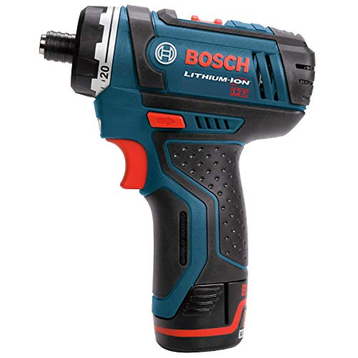 BOSCH PS21N 12V Max Two-Speed Pocket Driver (Bare Tool)