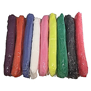 Foam Hanger Covers by Ultra Essentials - Designed for Wire, Plastic, and Wooden Hangers, Hang Trousers, Coats, Shirts, Tank Tops, & Dresses, Closet Organizer, Hanger Rack Compatible, 45 Count, Pink