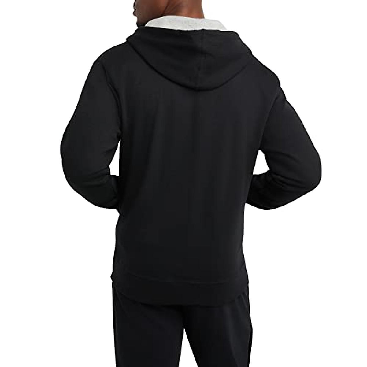 Champion Men's Zip-Up Hoodie, Powerblend, Zip-Up Hoodie Sweatshirt for Men (Reg. or Big & Tall)