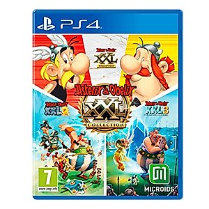 Asterix & Obelix - XXL Collection (PS4)