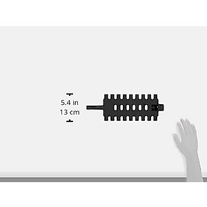 US Stove 40257 Shaker Grate,Black