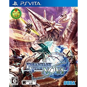 Phantasy Star Nova