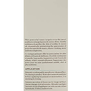 Perricone MD No: Rinse Intensive Pore Minimizing Toner 4 Ounce