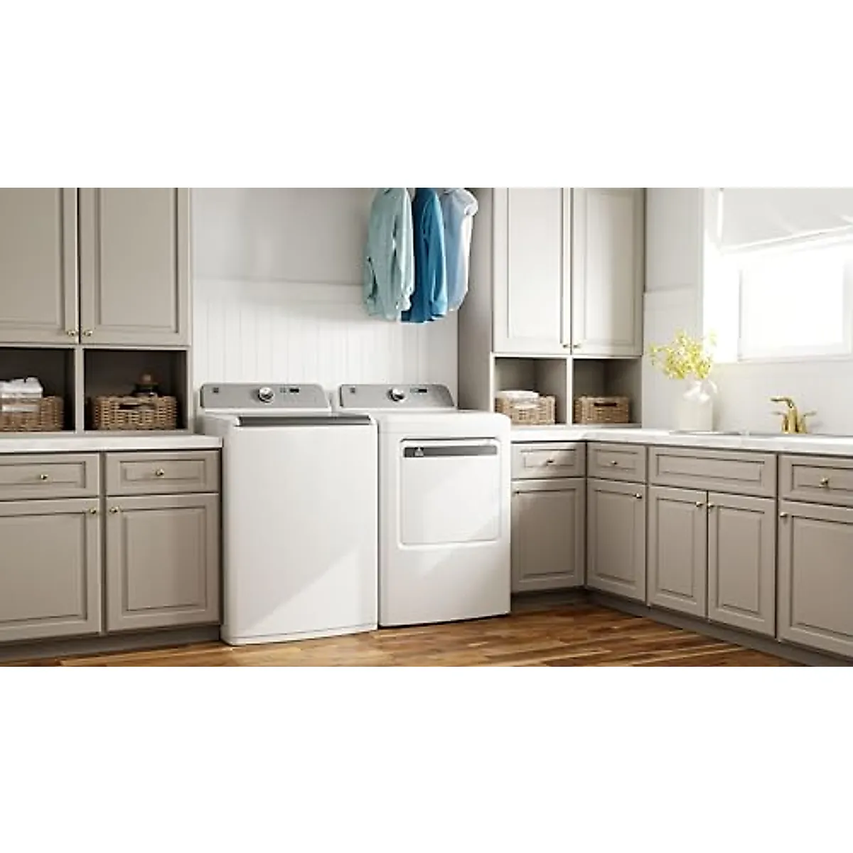 Kenmore 2629262 Top-Load Machine with Triple Action Impeller, Accela-Wash, Express Cycle, LCD Screen, 4.5 cu. ft. Total Capacity, White Washer