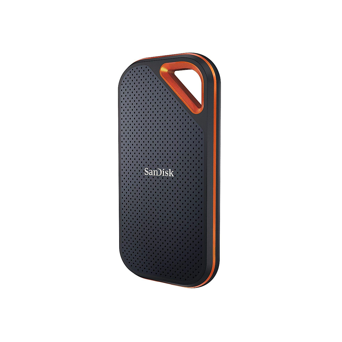 SanDisk 2TB Extreme PRO Portable External SSD - Up to 1050MB/s - USB-C, USB 3.1 - SDSSDE80-2T00-G25