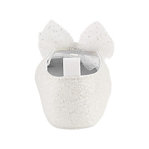 Carter's Baby & Infant Mary Jane Shoes - 9-12 Months - White