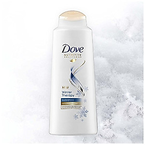 Dove Nutritive Solutions Shampoo, Winter Therapy 20.4 oz