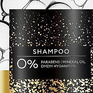 TRESemme Shampoo and Conditioner Rich Moisture Set Deep Conditioner with Vitamin E for Dry, Damaged Hair, Hair Care with Vitamins and Biotin Shampoo, 28 Fl Oz Ea