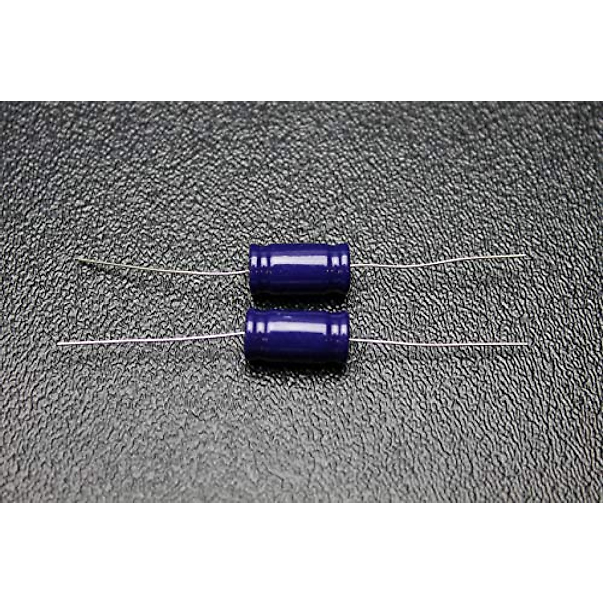 2 PCS Bass Blocker Crossover Cap Tweeter Capacitor Home CAR CAP3