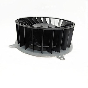 YUNCAI Replacement New CPU Cooling Fan for Sony Playstation 5 PS5 Series Fan 12047GB-12W-XR-01 12V 2.4A 23 Blades Fan General 17 Blades G12L12MS1AH-56J14 Fan