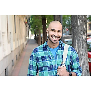 Scalp Care Kit - Sandalwood Scalp Essentials for Bald Men, Hydrating Cleanser Toner Moisturizer for FlexSeries Head Shaver from Freebird