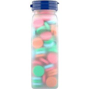 TUMS Extra Strength Antacid Tablets for Chewable Heartburn Relief and Acid Indigestion Relief, Assorted Fruit Flavors - 96 Count