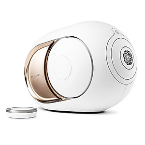 Devialet Phantom I 108dB Gold & Tree Stand