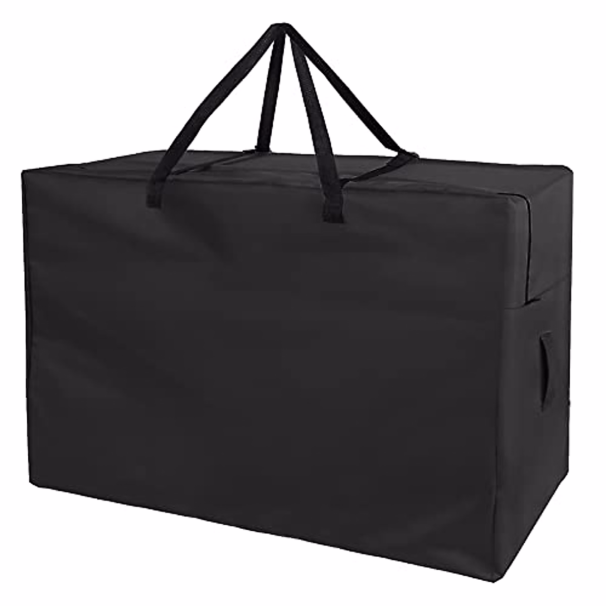 Andacar Folding Mattress Storage Bag for Tri-Fold Mattress, Fits Up for Queen 6 Inch Mattress Folding Mattress Bag - 58 X26 X18 Inches