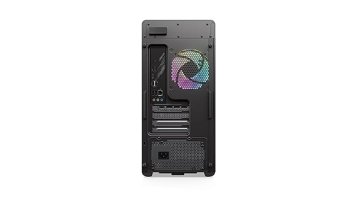 Lenovo Legion T5 Tower Gaming Desktop with RTX 4070 & Ryzen 5