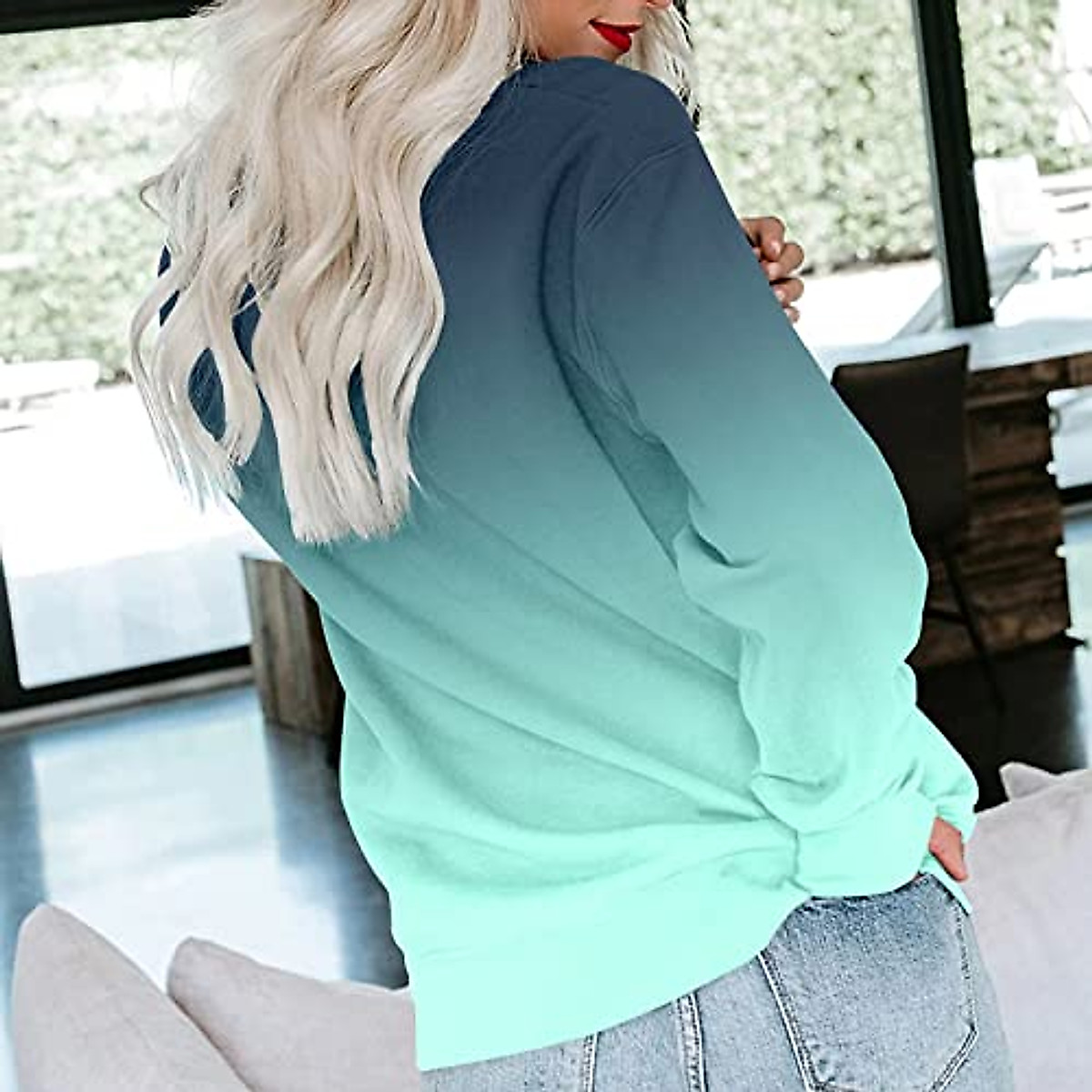 Comfortable Tshirts Women Womens Tshirts t-Shirt for Women red Going Out top Womens Grey Sweatshirt Items for 5 Dollars