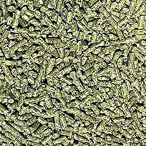 Rabbit Hole Hay Ultra Premium, All Natural Alfalfa Enriched Pellets for Your Small Pet Rabbit, Chinchilla, or Guinea Pig (12oz)