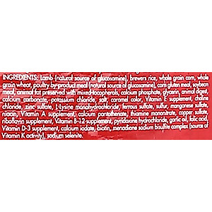 Purina ONE Dog Smartblend, Lamb & Rice Formula, Adult 16.5 lb (Packaging may vary)