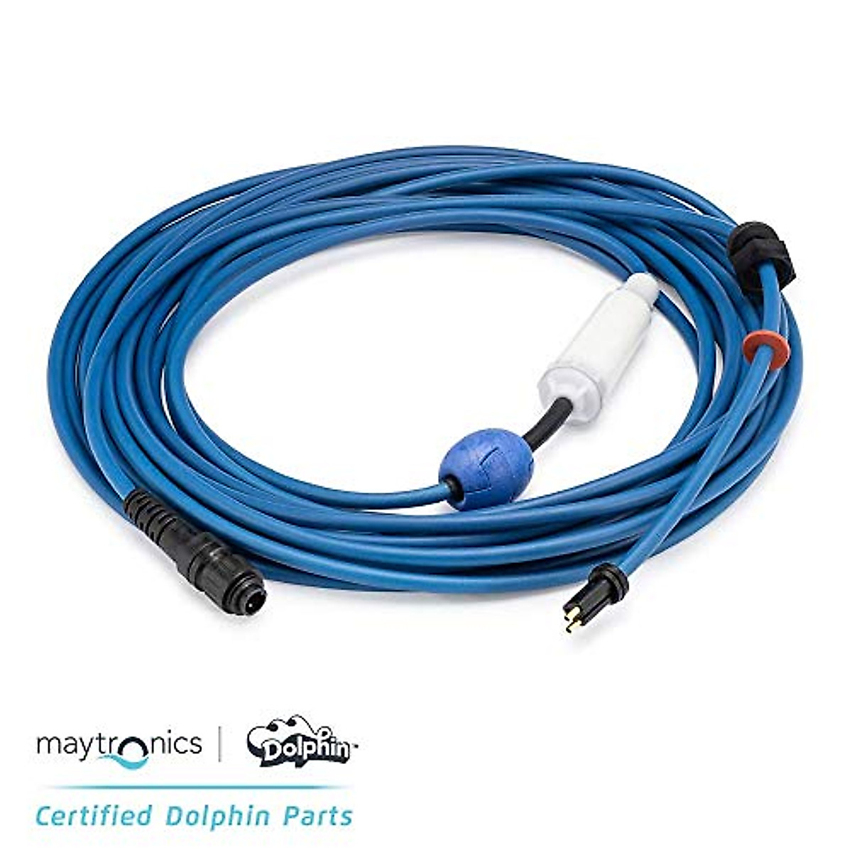 Cable (W/Swivel, 2 Wire) - 60 FEET