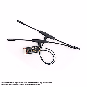 FrSky Access 900MHz Long Range R9 Slim+ OTA Receiver