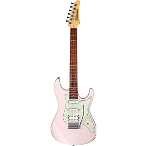 Ibanez AZES40 Electric Guitar - Pastel Pink