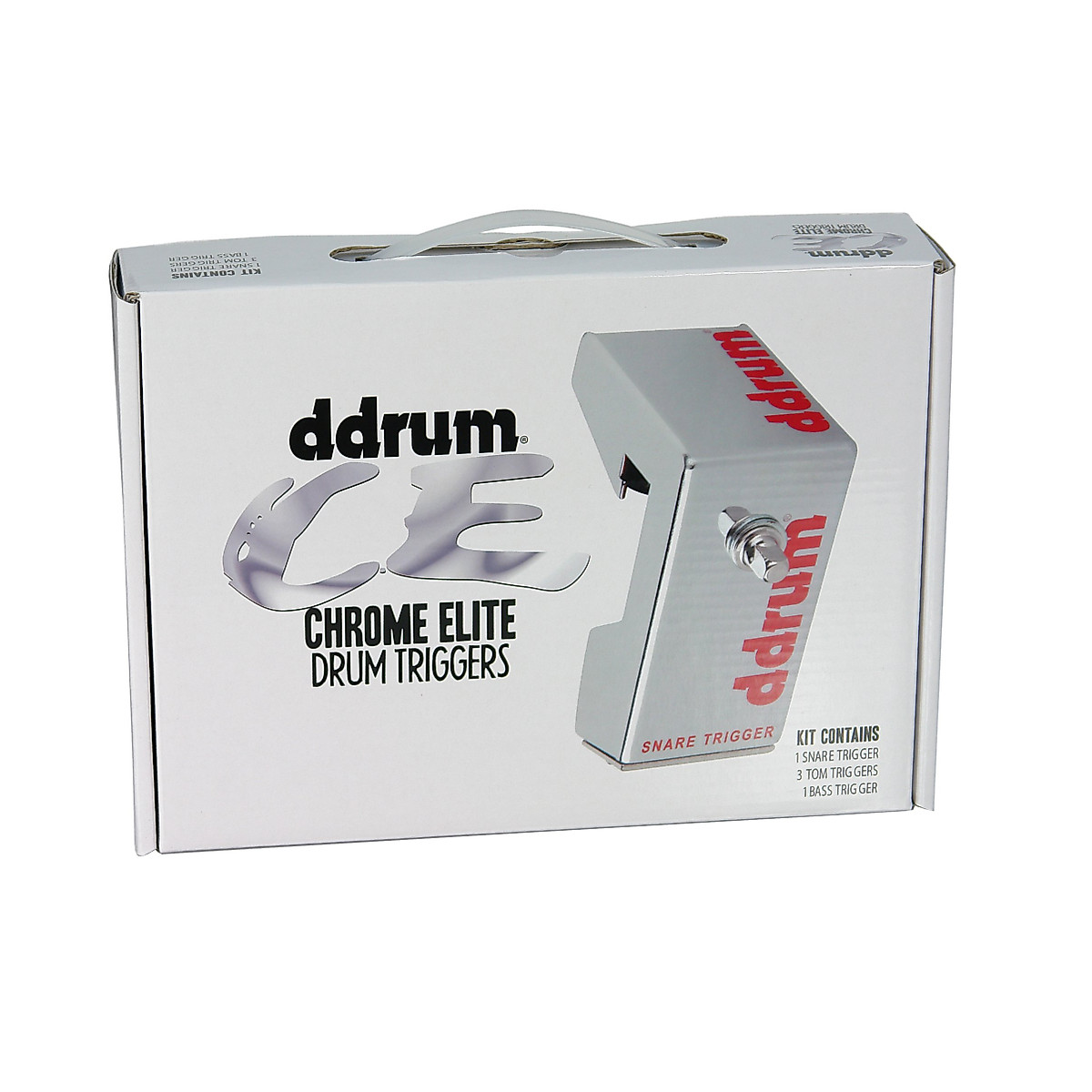 ddrum CETKIT Chrome Elite Trigger Pack