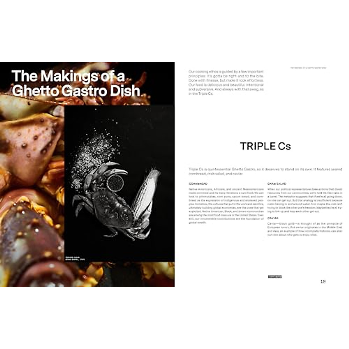 Ghetto Gastro Presents Black Power Kitchen