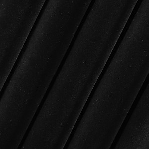 HTVSTD Flocked HTV Heat Transfer Vinyl - 9 Sheets, 12 * 10 inches Black Flocked Iron On Vinyl for T-Shirts