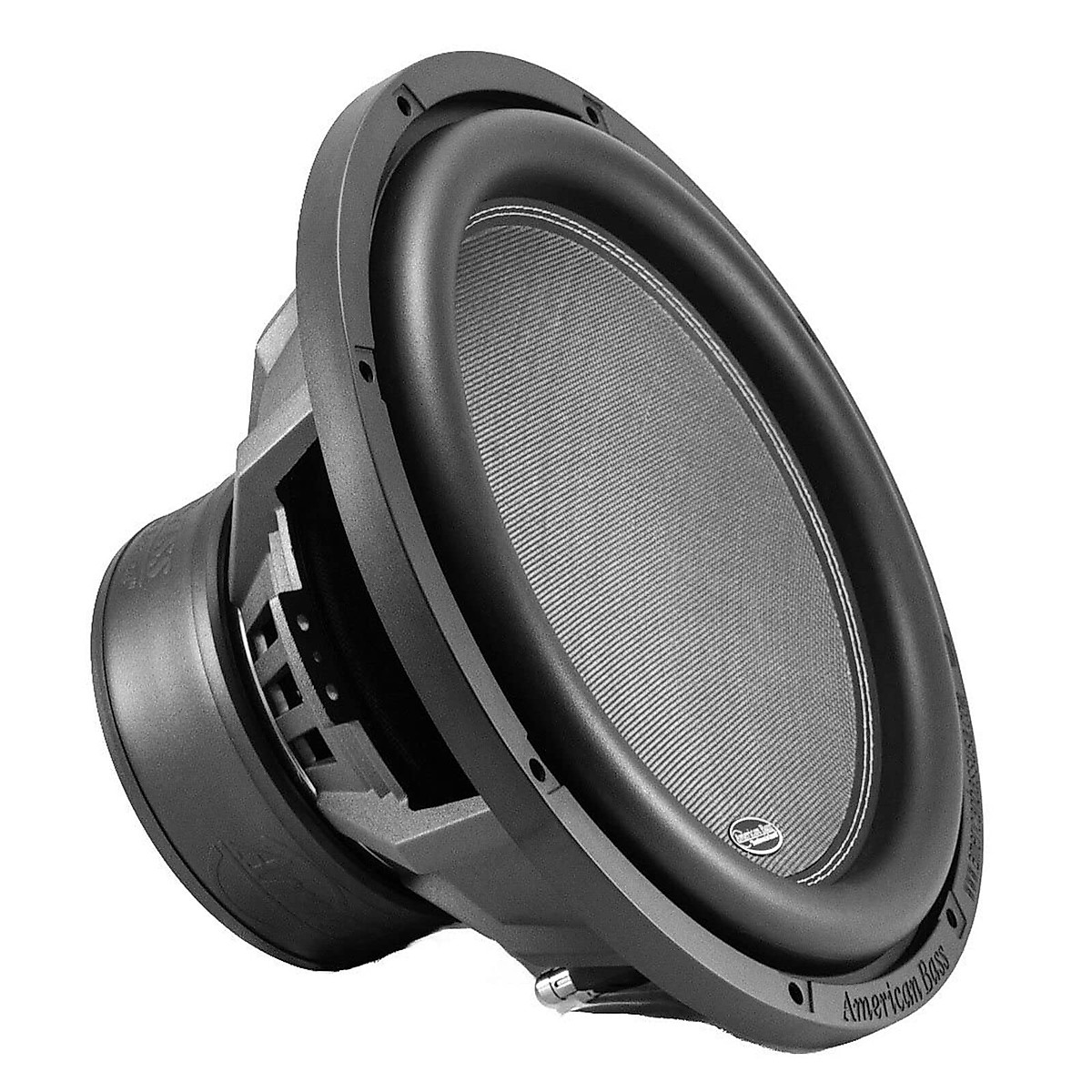 2 Pack XR Series 15" Subwoofer 3000 Watts Max DVC 4 Ohm American Bass XR-15D4