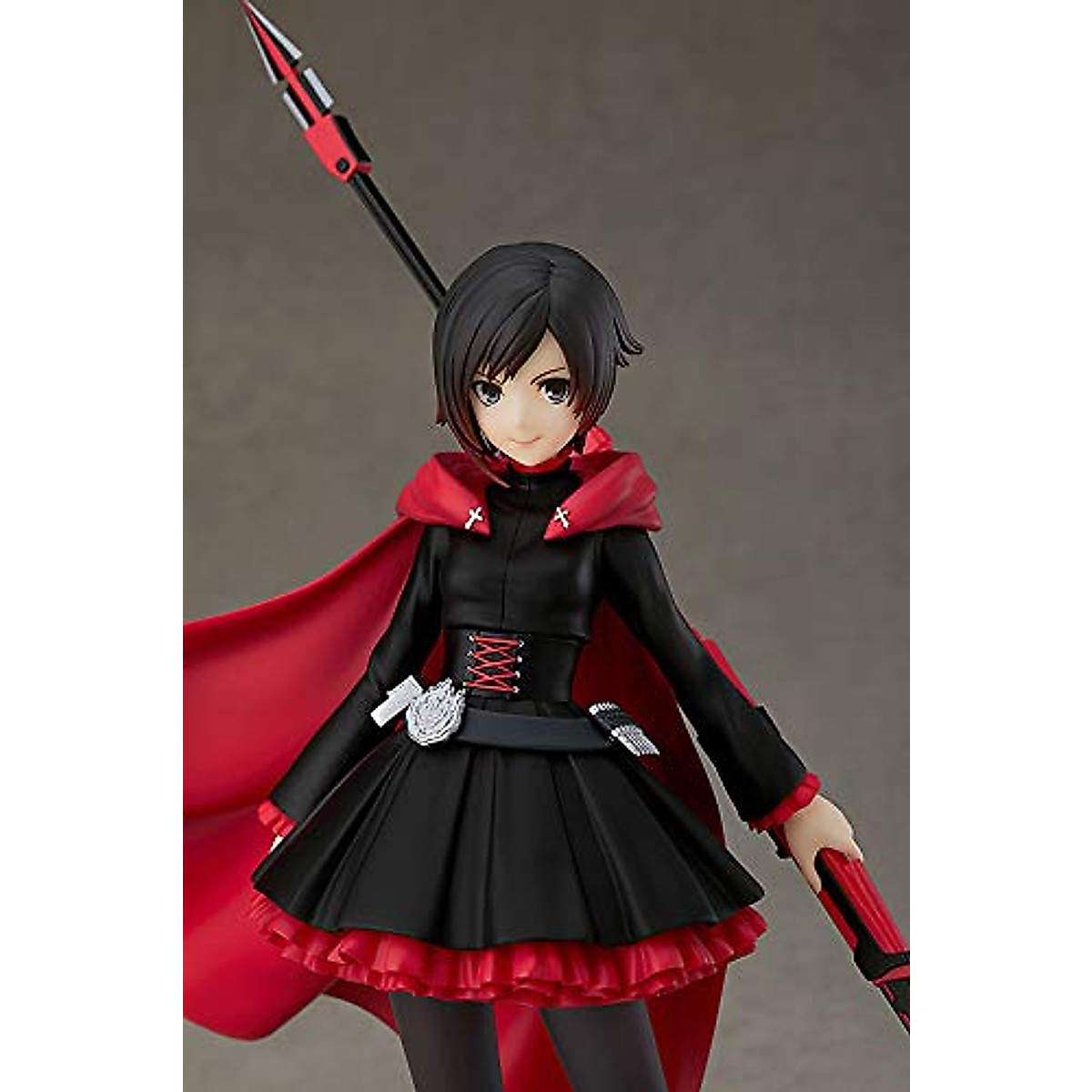 Good Smile RWBY: Ruby Rose Pop Up Parade PVC Figure, Multicolor
