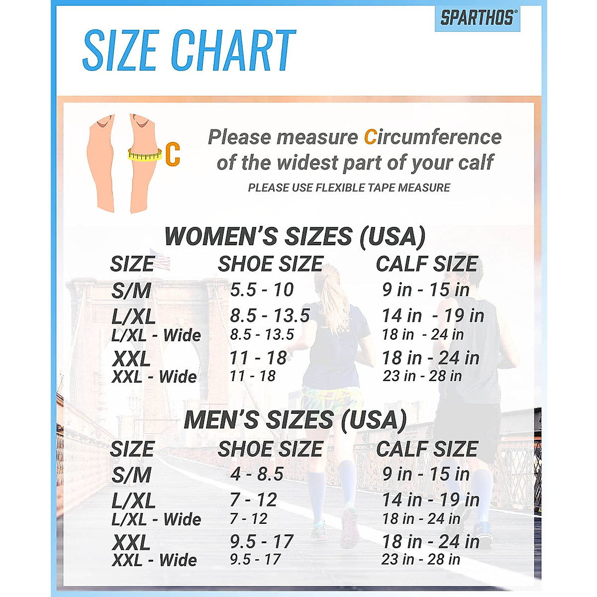 Sparthos Compression Socks (20-30mmHg) - Knee High Sock for Sport, Running, Travel, Medical Support, Pregnancy, Nursing - Calf Long Athletic Compressions Gear Sleeve - for Men and Women (Beige-SM)