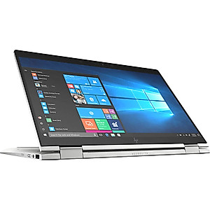 HP Elitebook X360 1030 G3 2-in-1 13.3 Touchscreen FHD (1920x1080) Business Laptop (Intel Core i5-8350U, 16GB RAM, 512GB SSD) Backlit, Thunderbolt, Webcam, Windows 10 Pro W/ Original Box (Renewed)