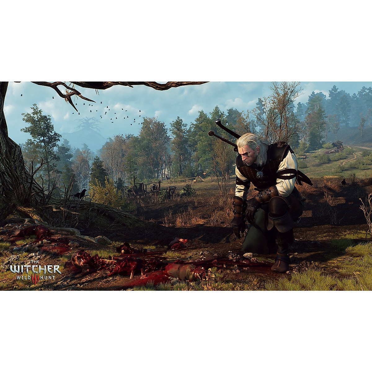 The Witcher 3 (Xbox One)