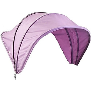 Valco Baby Snap & Snap4 Vogue Set (Hood, Bootie, Harness Covers) (Lilac)