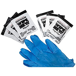 Wipe New Rust-Oleum 353616 Trim Kit