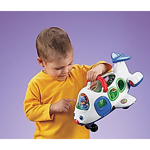 Fisher-Price Little People Lil' Movers Airplane