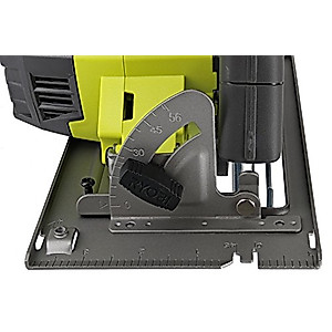 Ryobi P507 One+ 18V Lithium Ion Cordless 6 1/2 Inch 4,700 RPM Circular Saw w/ Blade (Battery Not Included, Power Tool Only)