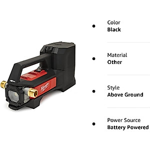 Milwaukee 2771-20 M18 Transfer Pump