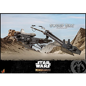 Hot Toys 1:6 Swoop Bike - The Mandalorian