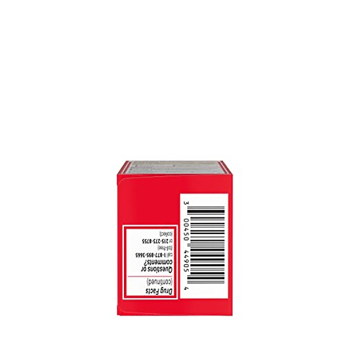Tylenol Extra Strength Caplets with 500 mg Acetaminophen, Pain Reliever & Fever Reducer, 24 ct