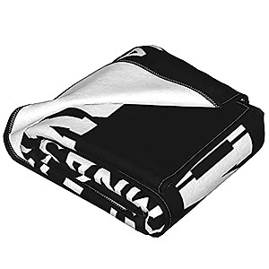 Love Gymnastics Gymnast Throw Blanket Warm Ultra-Soft Micro Fleece Blanket for Bed Couch Living Room Decoration